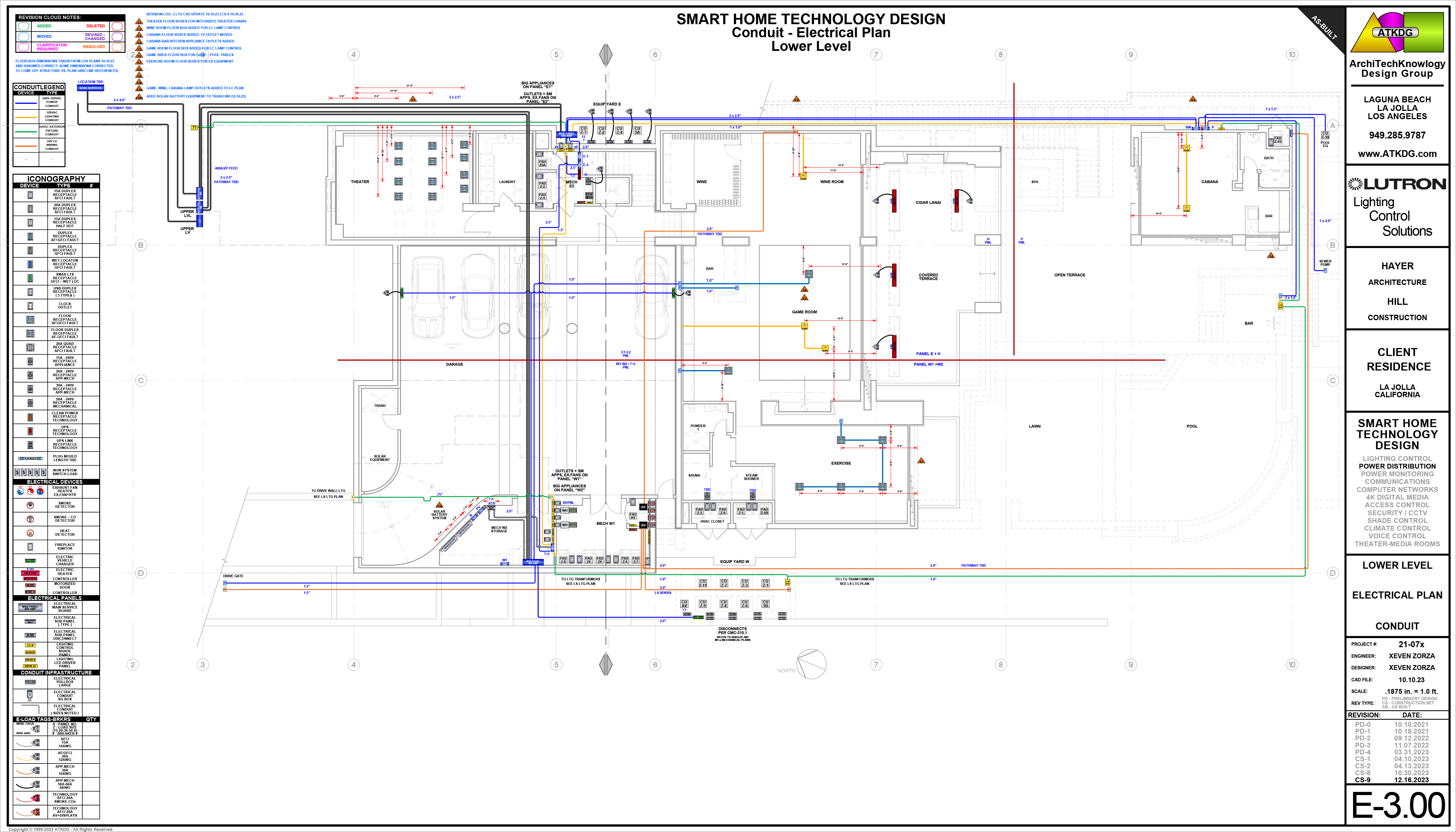 2023 BRILLIANCE AWARD - ArchiTechKnowlogy Design Group